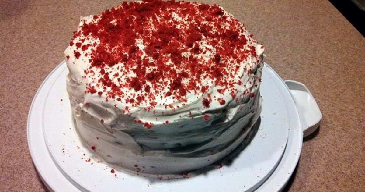 2,107 easy and tasty cakes by red recipes by home cooks - Cookpad