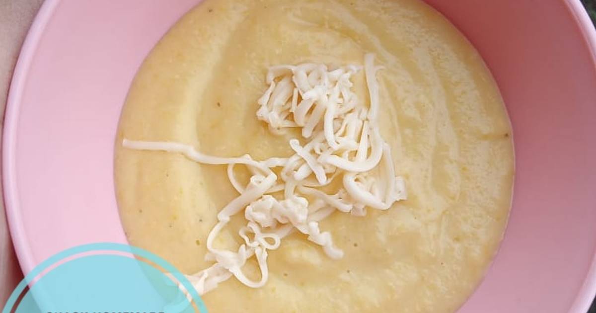 Resep Snack jagung mpasi 6+ oleh Nadiya - Cookpad