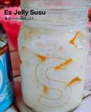 Resep Es Jelly Susu Kekinian yang Segar: Mudah Dibuat & Cocok Dijual!