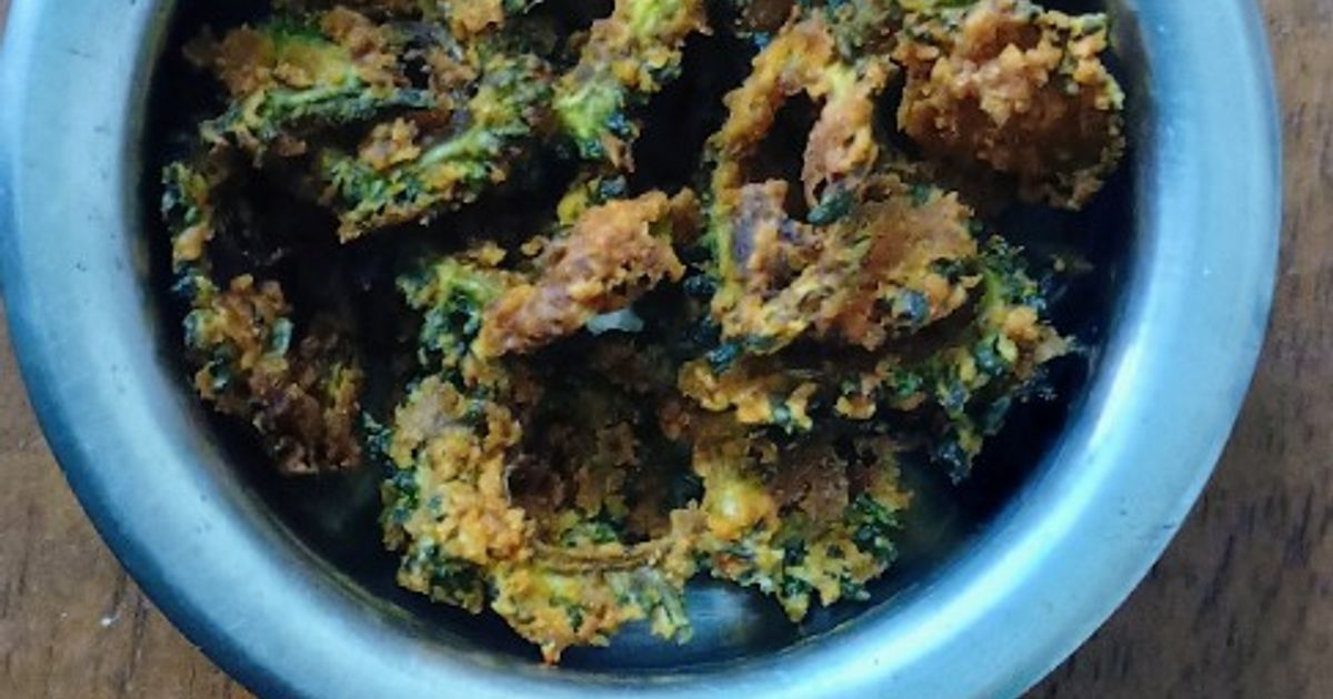 Bitter Gourd Pakoda/ Pavakkai Pakoda Recipe by Kanimozhi Arun R - Cookpad