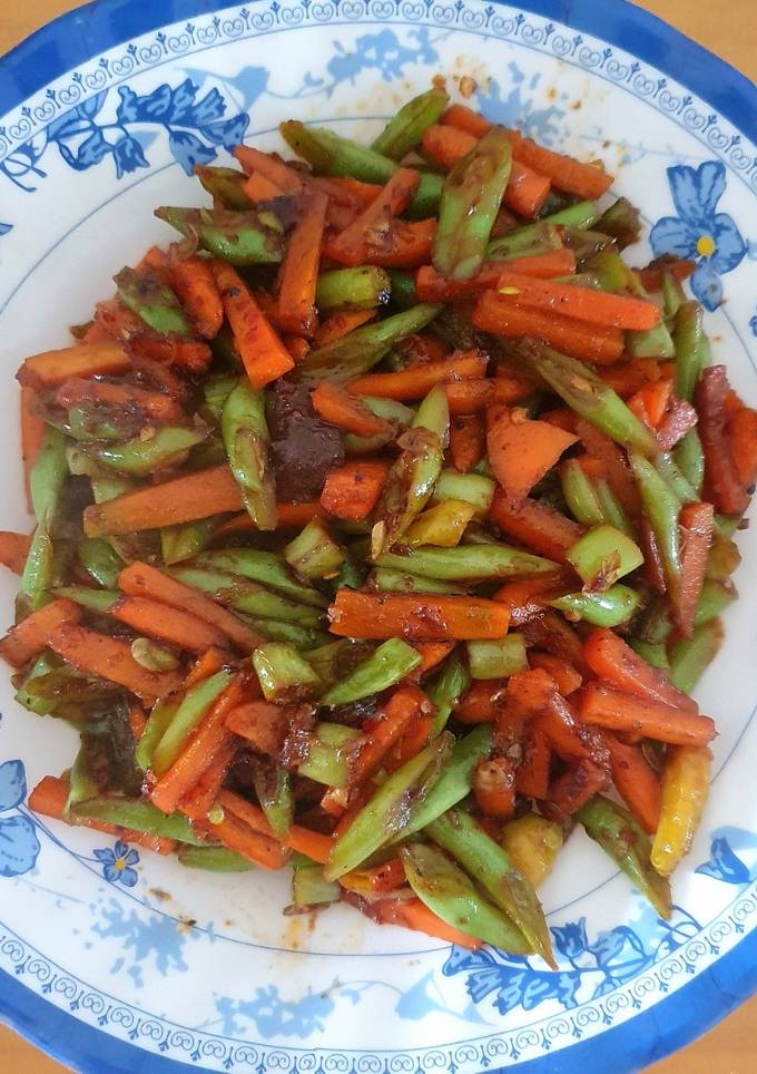 Resep Asem asem buncis khas jawa oleh Dapur Milo - Cookpad