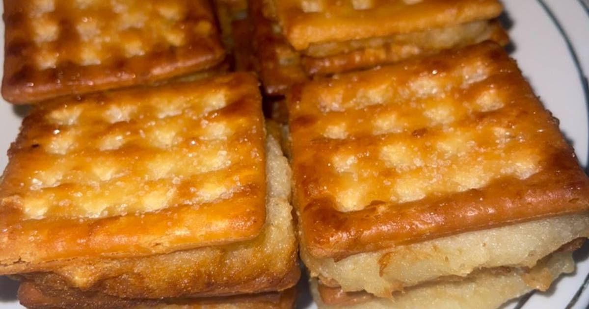 Resep Kue gabin tape oleh Dini Yuhelfi Nuryanto - Cookpad