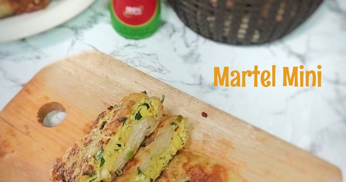 35 resep martabak telur mini frozen enak dan mudah - Cookpad