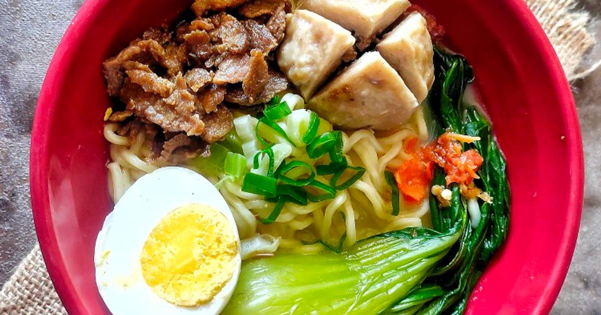 275 resep ramen jepang daging enak dan mudah - Cookpad
