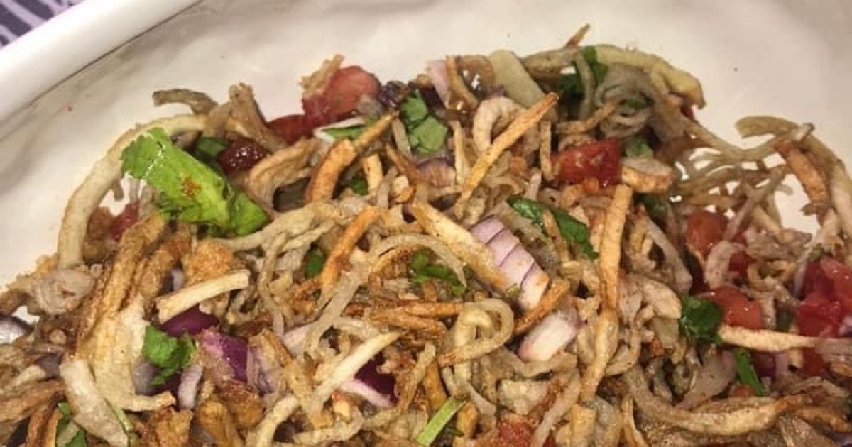 Discover unique aalu chat recipes you'll love