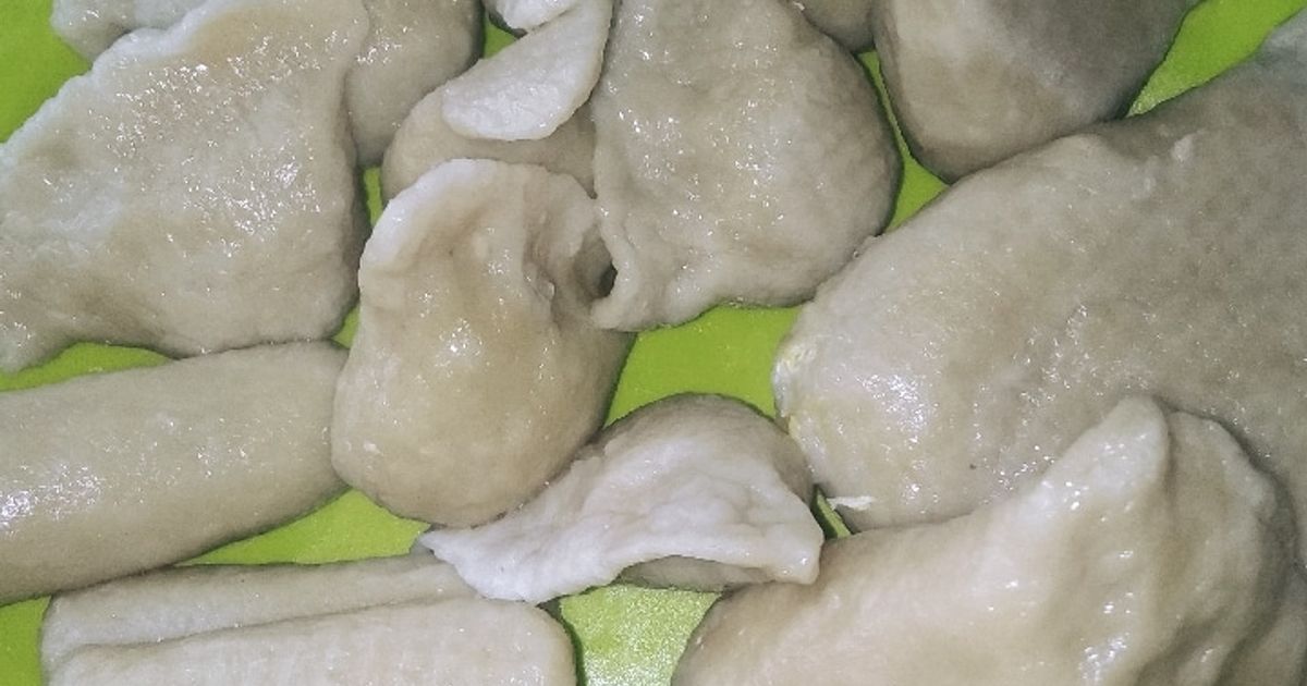 Resep Pempek Dos Ikan Teri oleh Ellys Setyawatti - Cookpad