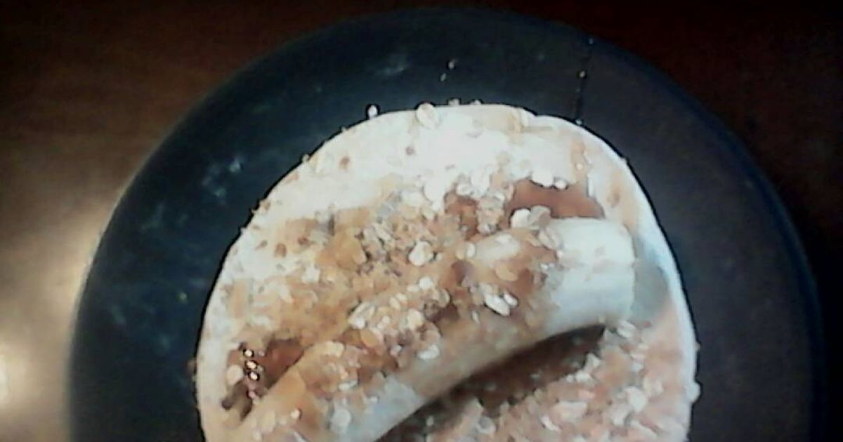 Easy Breakfast Banana Wrap Recipe By Dolphinlover66872
