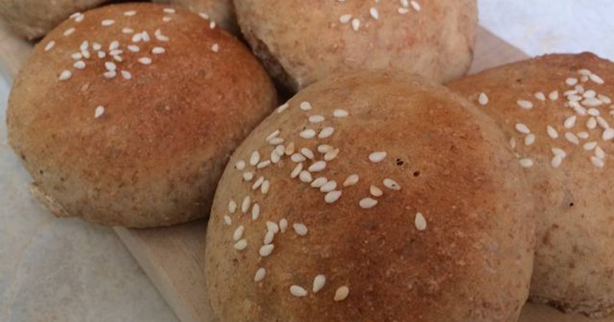 109 resep roti gandum utuh enak dan sederhana ala rumahan - Cookpad