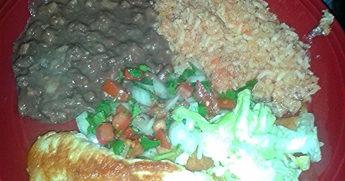 Tasty Chicken (Pollo Rico) Recipe By Lety20