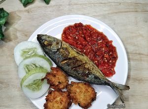 130 resep sambal tempong enak dan mudah - Cookpad
