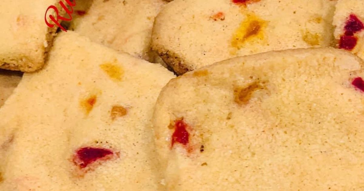 Cardamom Biscuits Home Recipes - Cookpad