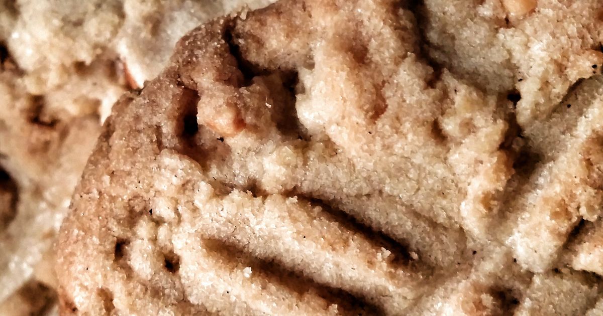 Peanut Butter Sugar Cookies Recipe By Marco Polo Nyc