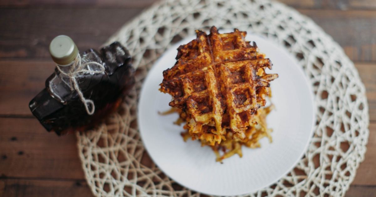 Easy and tasty waffles skin recipes by home cooks - Cookpad
