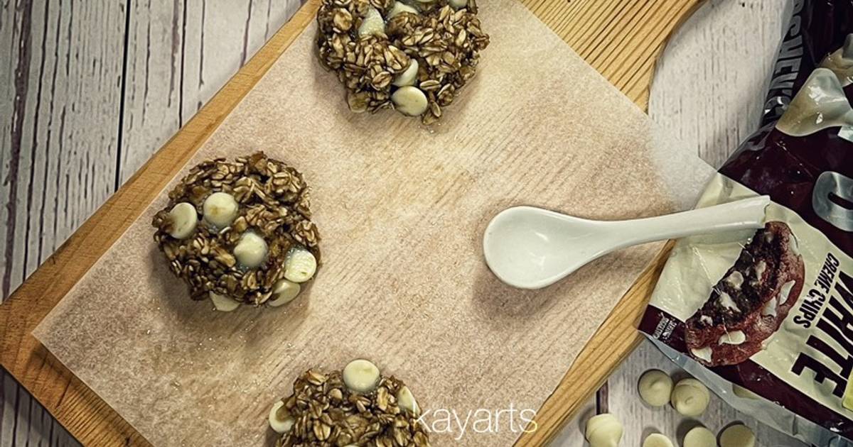 30 resepi biskut oat yang sedap dan mudah oleh komuniti cookpad - Cookpad