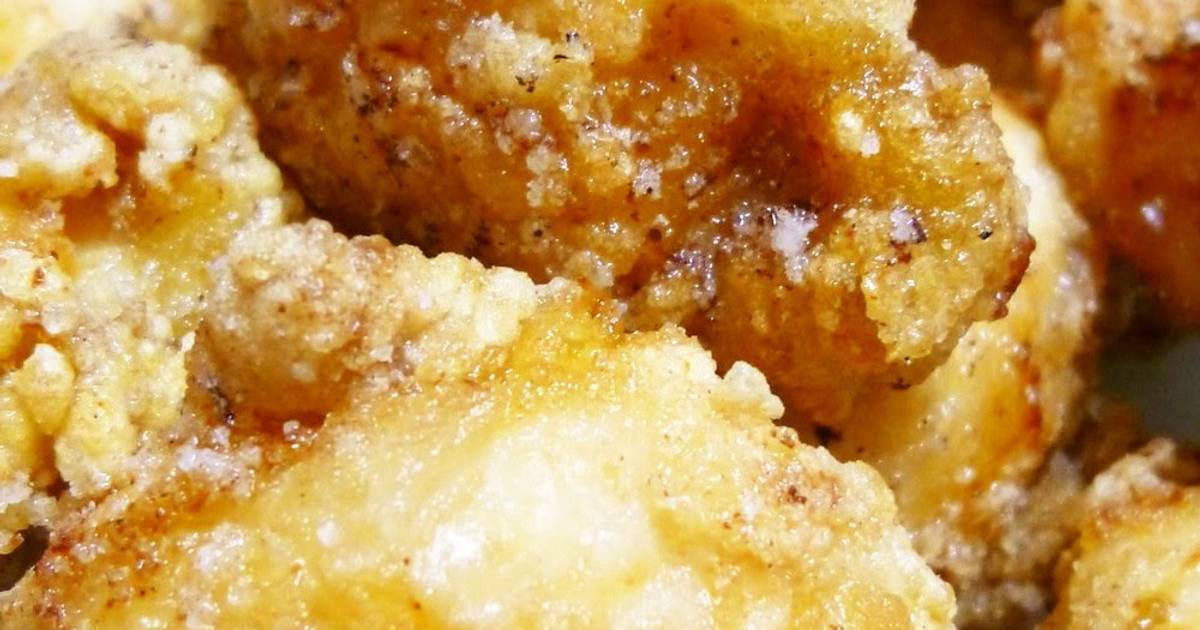 9 easy and tasty chicken tatsuta recipes by home cooks - Cookpad