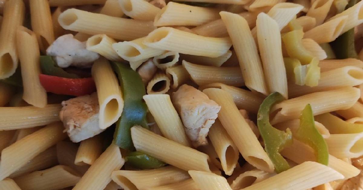 258 εύκολες και νόστιμες σπιτικές συνταγές για κοτοπουλο με πενες - Cookpad