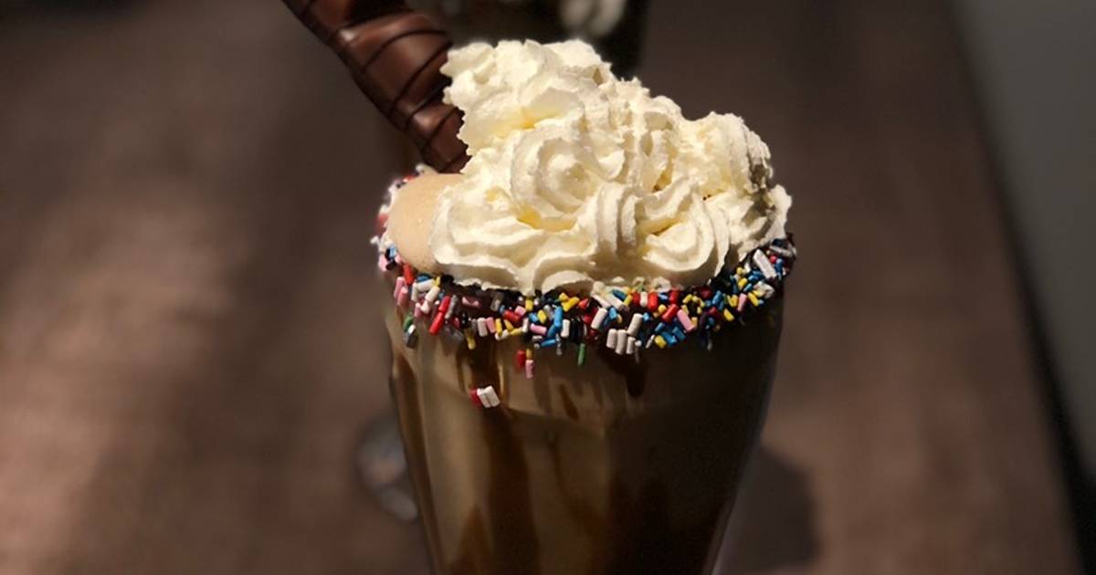 Milkshake - 368 recetas caseras- Cookpad