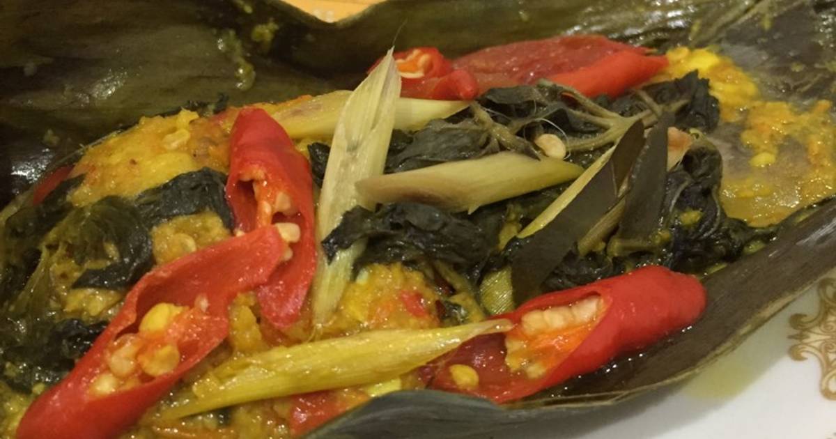 Resep Pepes Ikan Patin oleh Linda Miati - Cookpad