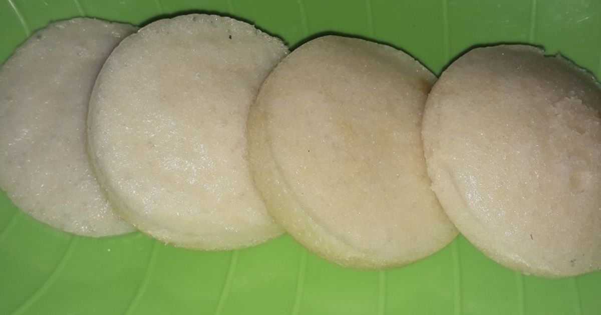 Resep Apam Tepung Beras oleh Asha Dawinta - Cookpad