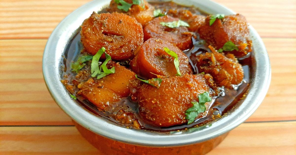 Achari Soya Chaap Recipe by Madhu Bindra - Cookpad