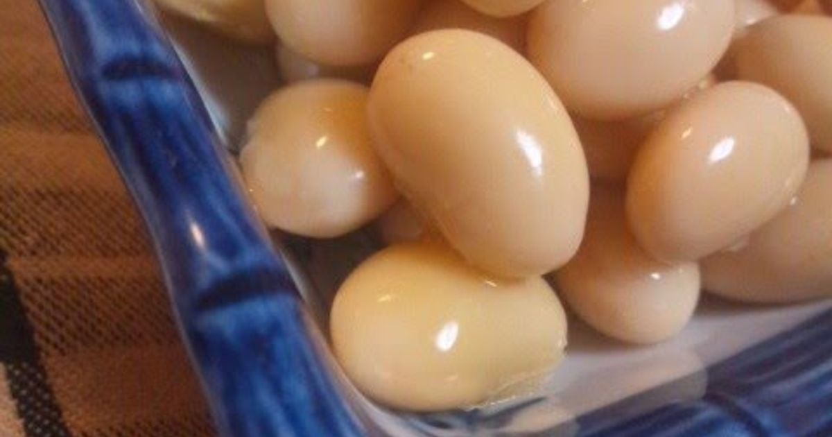 Quick Boiled Soybeans In A Pressure Cooker Recipe By Cookpad.Japan