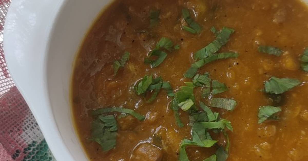 26 resep sop labu butternut enak dan mudah - Cookpad