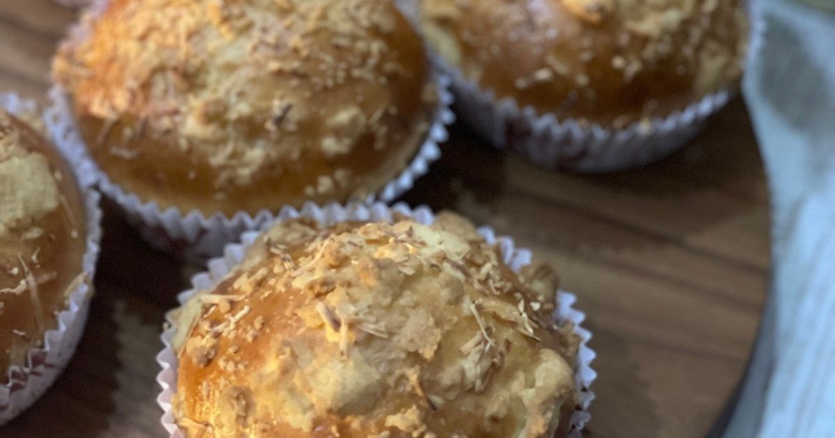 Resep Cheese Lava Bread oleh Marissa P Ristanto - Cookpad