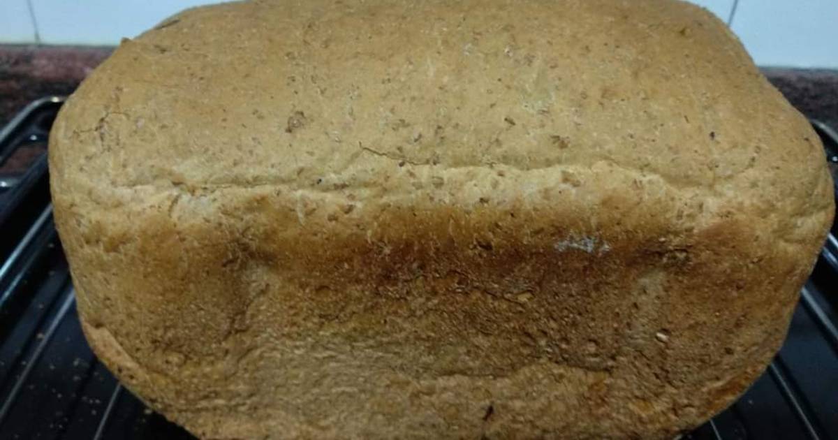 Pan de ciruelas pasas (panificadora lidl) Receta de Reme Ruiz- Cookpad