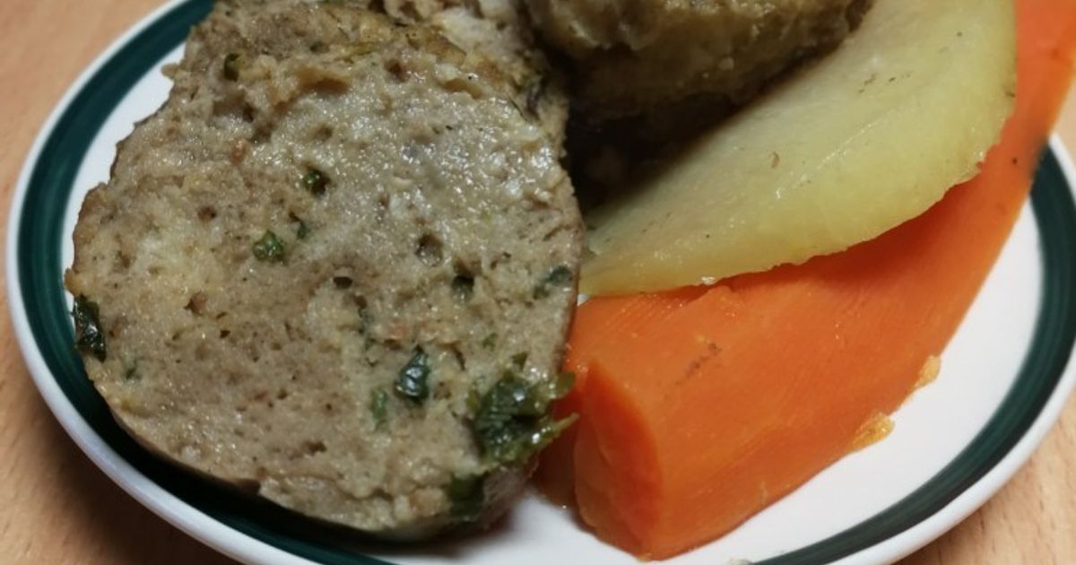 Töltike (Húslevesbe) | Edina Furkó receptje - Cookpad receptek