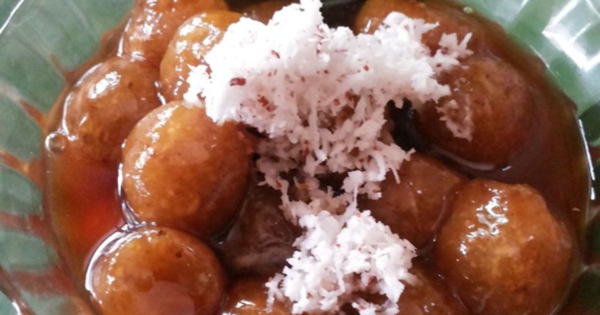 Resep cara uleni tepung singkong rumahan enak dan mudah - Cookpad