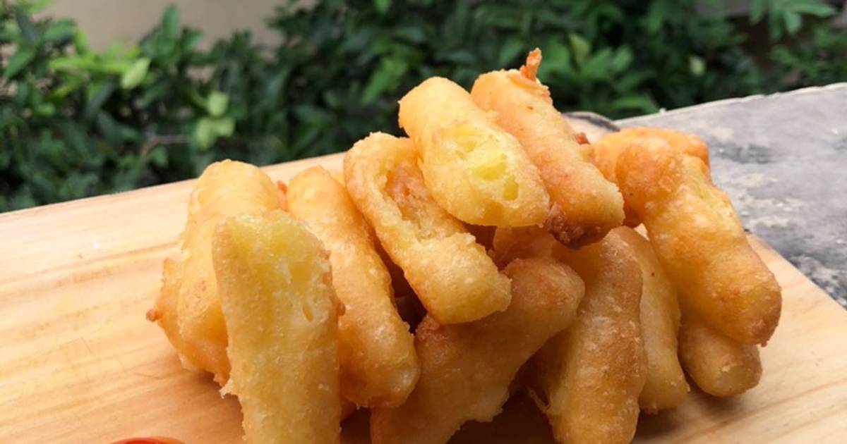 25 resep keju prociz batangan enak dan mudah - Cookpad