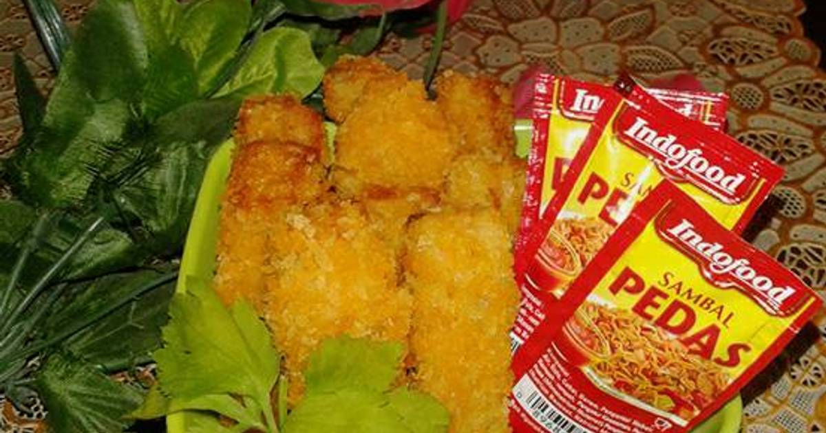Resep Chicken Nugget (Stick) oleh Vier_Cooking - Cookpad