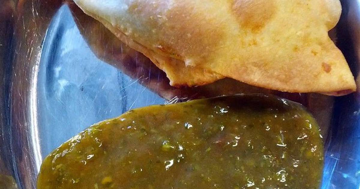 Samosa Recipe by Aaradhya Goel - Cookpad