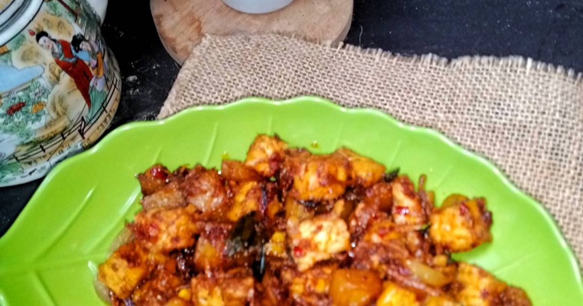 343 resep tempe kentang teri enak dan mudah - Cookpad