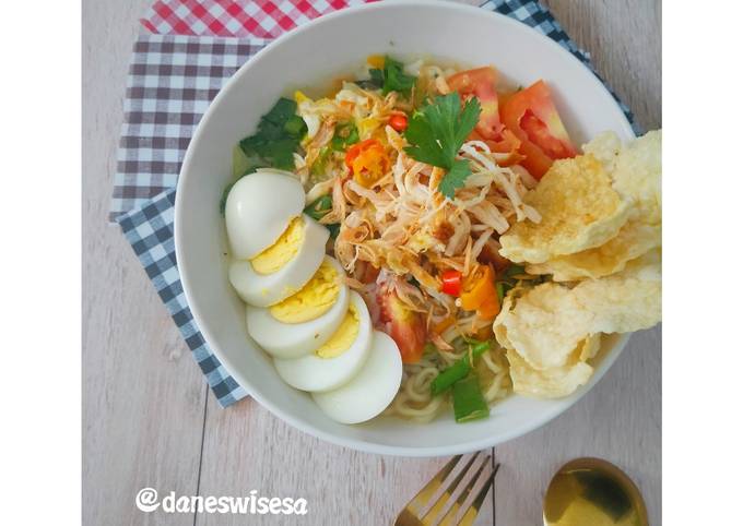 Resep Sego Godhog oleh Danes Wisesa - Cookpad