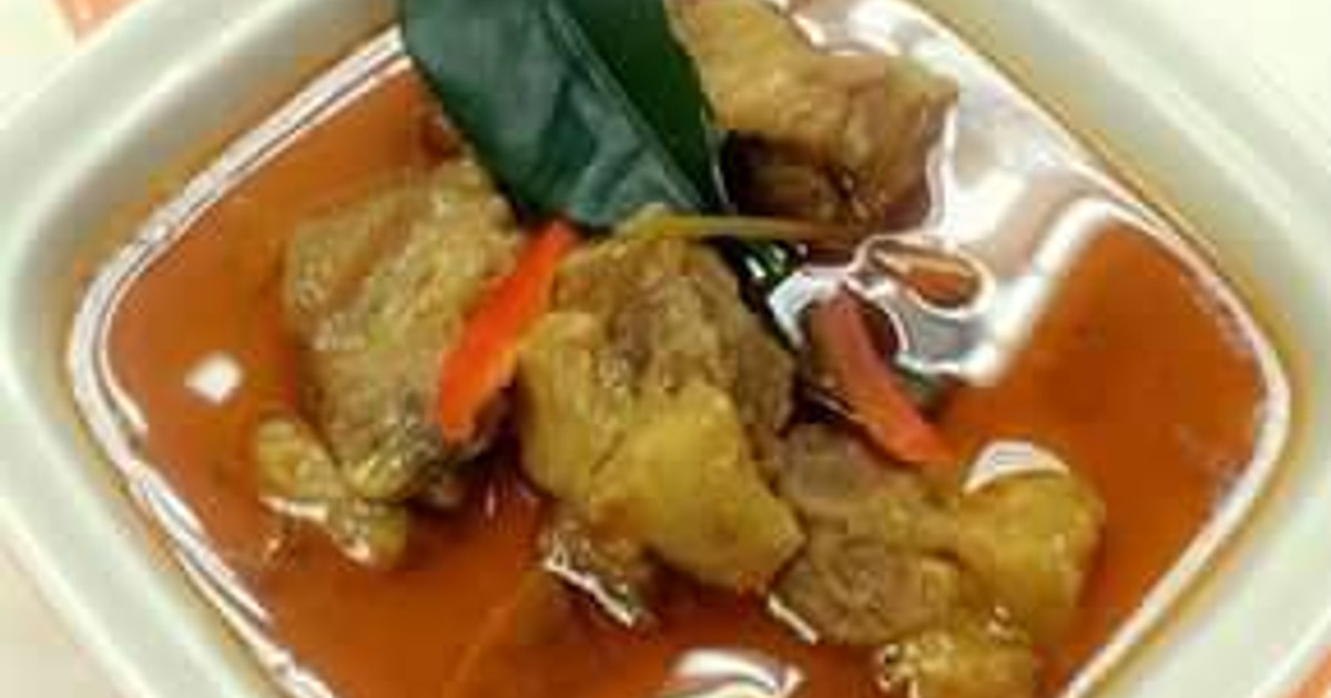 Resep Rendang Daging Sapi oleh Anna Andrian - Cookpad