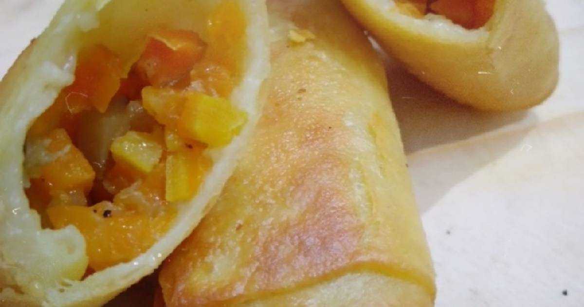 Resep Risol kampung oleh adilathlb - Cookpad