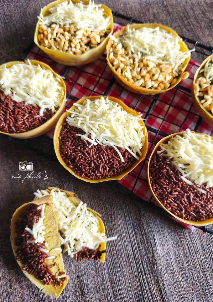 Resep Martabak Manis Mini Green Tea oleh Nuniek Wijayanti - Cookpad