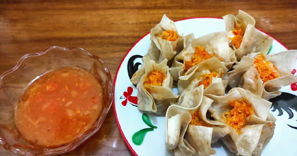 30 resep saus dimsum takaran sendok enak dan mudah - Cookpad