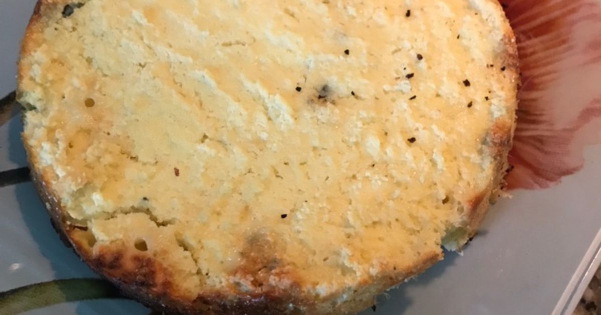 Ricota Asada Con Queso Azul (Queso Asado) Receta de Carolina Apecetche ...