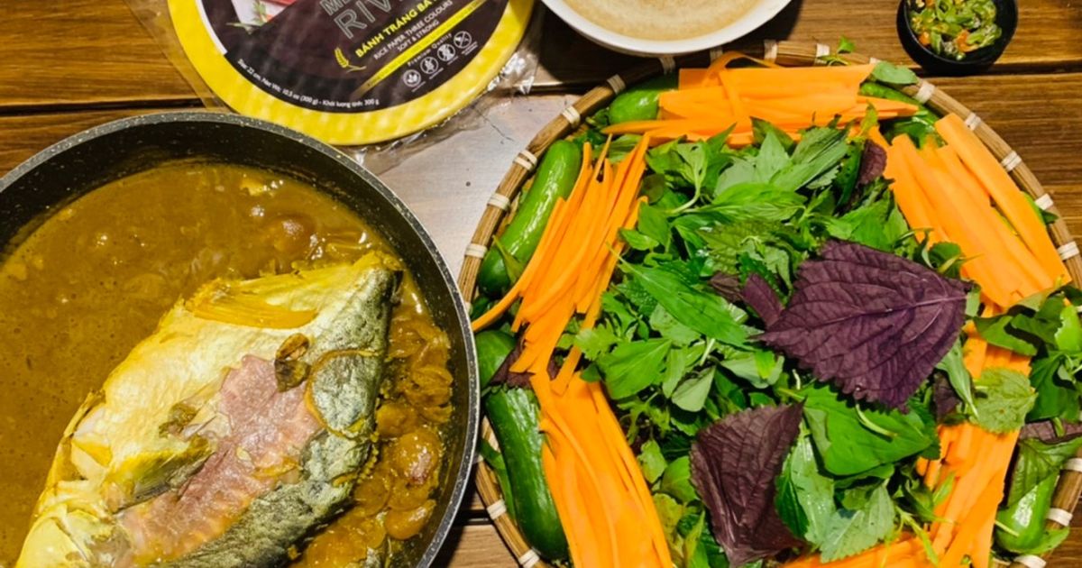 Cooking With Kids: White Pomfret Spring Rolls Recipe By Minh!