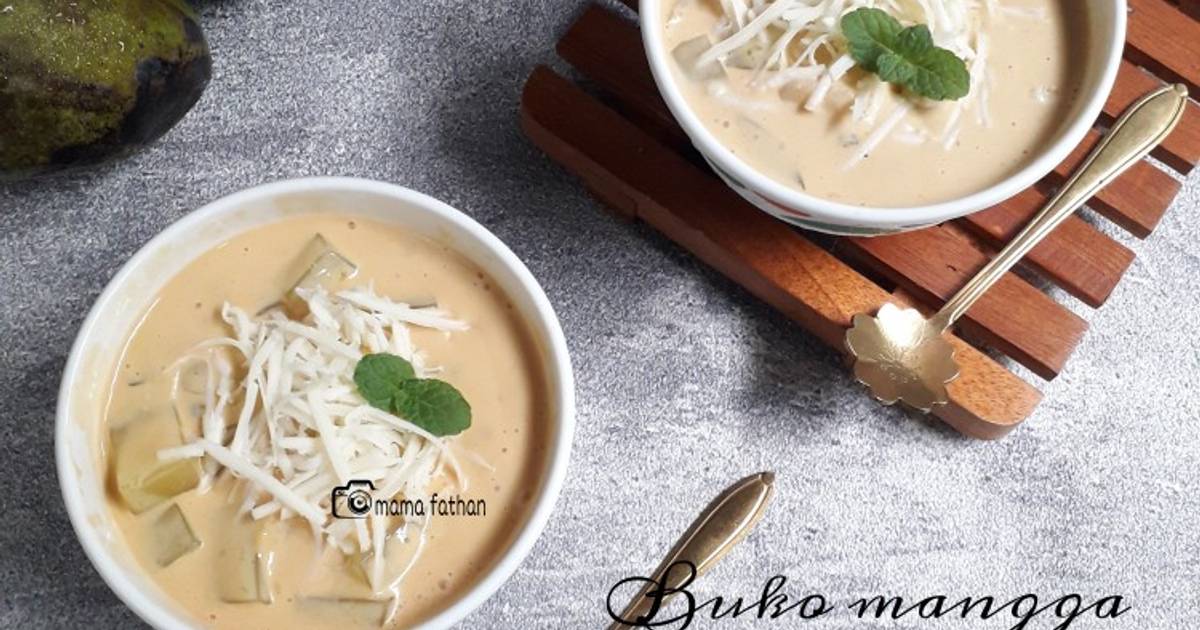 Resep Buko mangga oleh Mama fathan - Cookpad