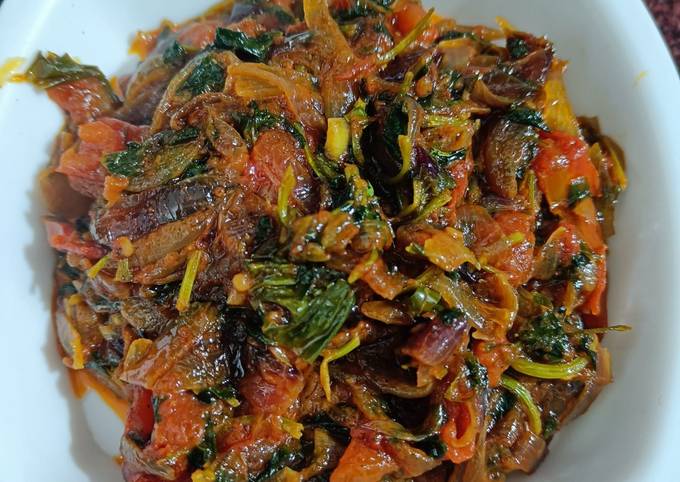 Instant sabji Recipe by Seema Sharma - Cookpad