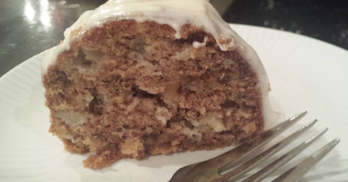 Tommy's apple cake Recipe by Mrsrachaelr - Cookpad