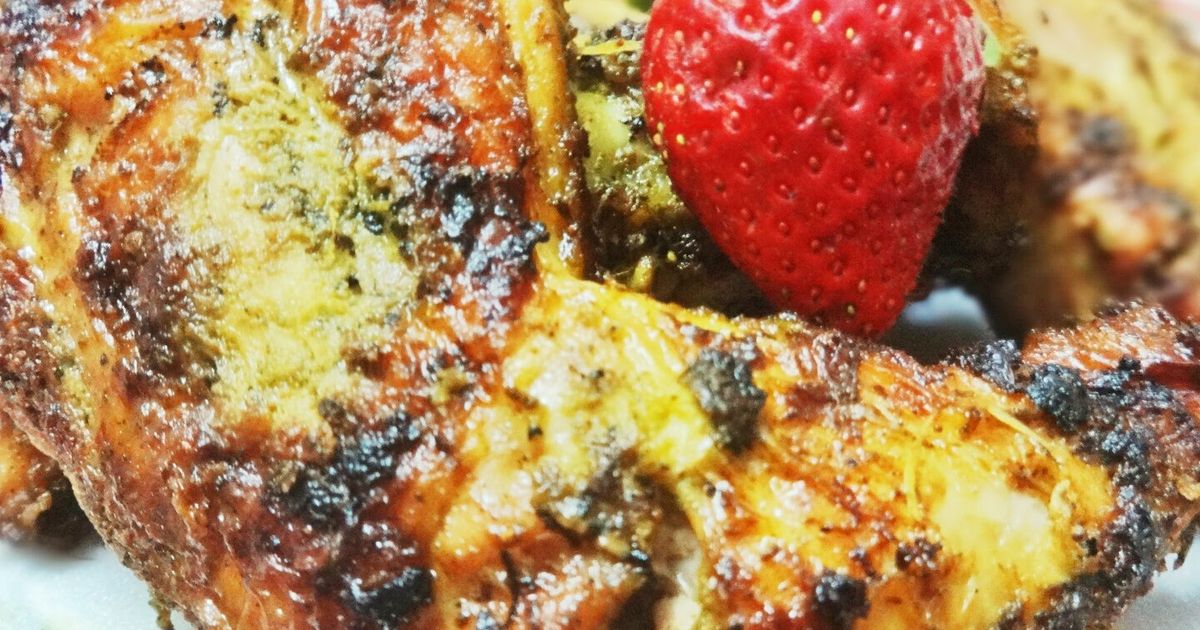 Alfahm Chicken Recipe by S