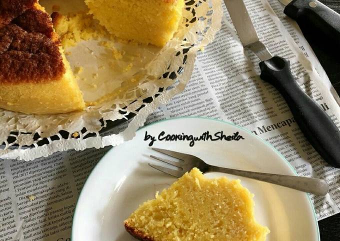 Resep Kue Bluder oleh Cooking with Sheila - Cookpad