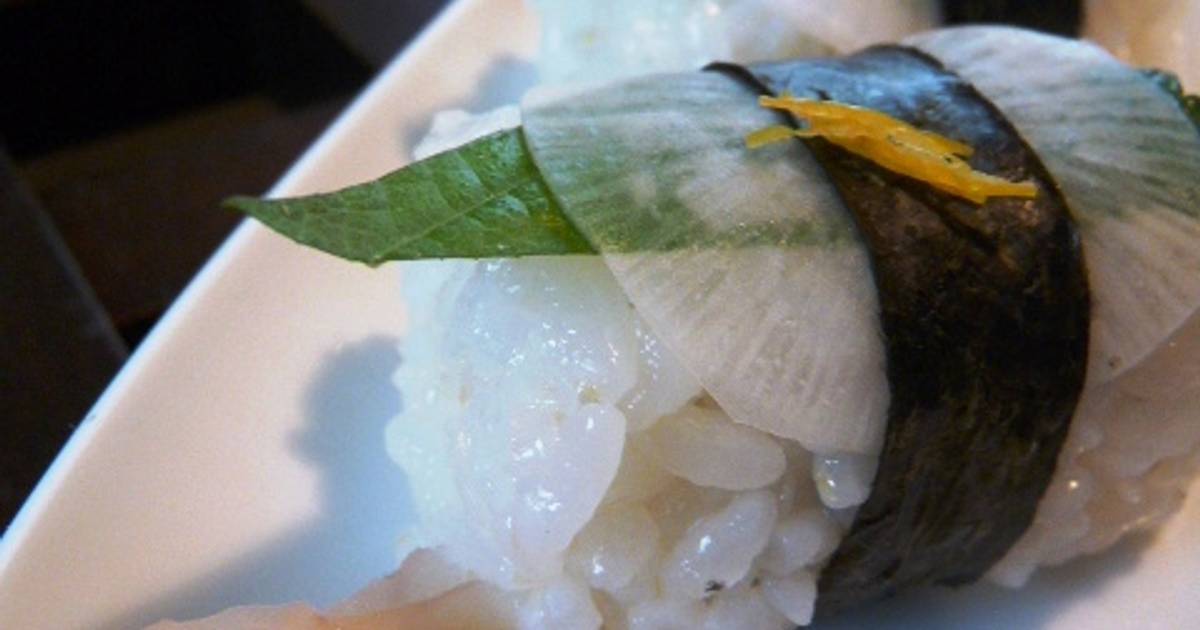 17 easy and tasty nigiri sushi recipes by home cooks - Cookpad