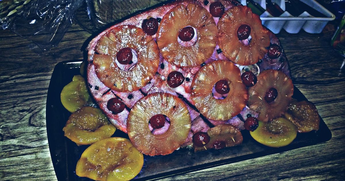 Traditional Ham !! Recipe By Bobbi