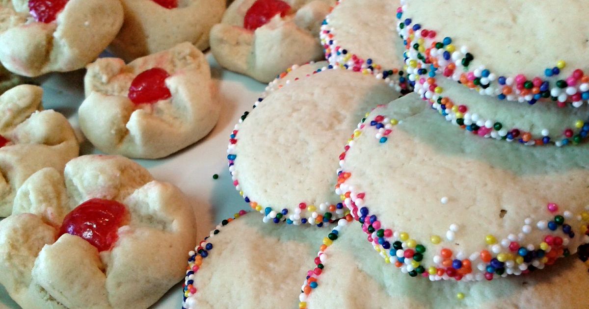 Nice And Soft Lemon Cookies Recipe By Shobs