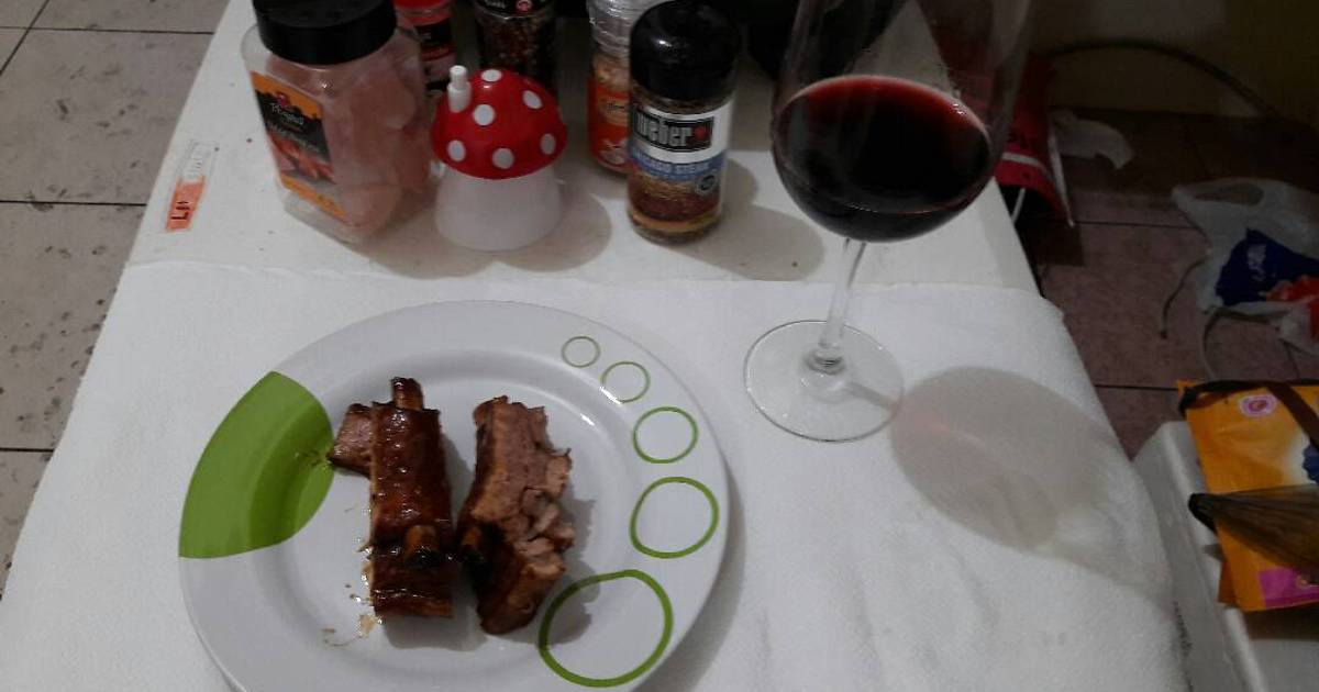 Pecho de cerdo - 33 recetas caseras- Cookpad